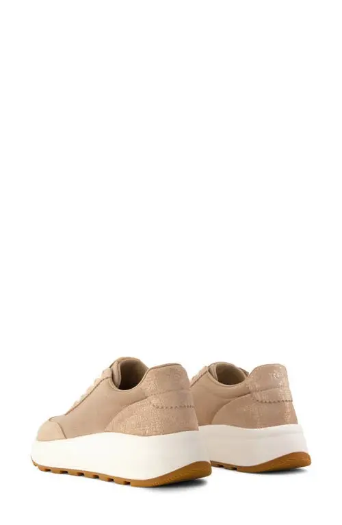 Toms Trvl Lite Retro Sneaker - Medium Beige