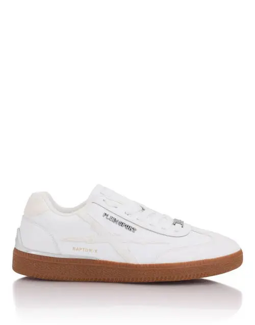 PLEIN SPORT Low-top Sneakers Raptor-x - White