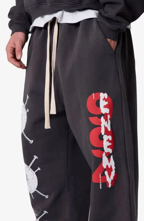 Mnml Enemy Sweatpants