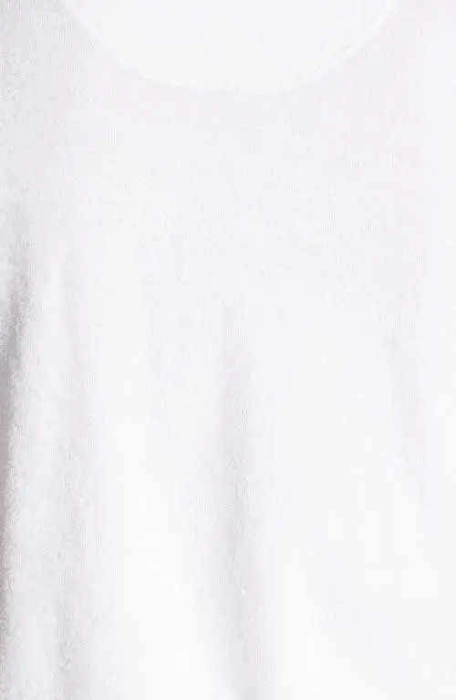 Orlebar Brown Terry Cloth Polo