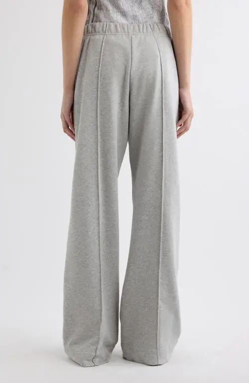 Acne Studios Cotton Fleece Sweatpants
