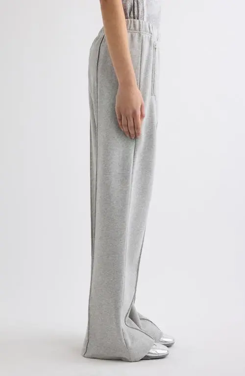 Acne Studios Cotton Fleece Sweatpants