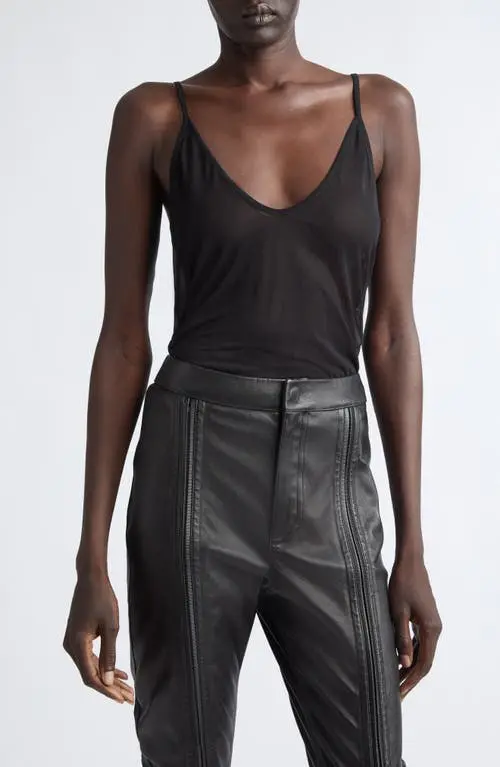 TOM FORD Sheer Crepe Jersey Tank