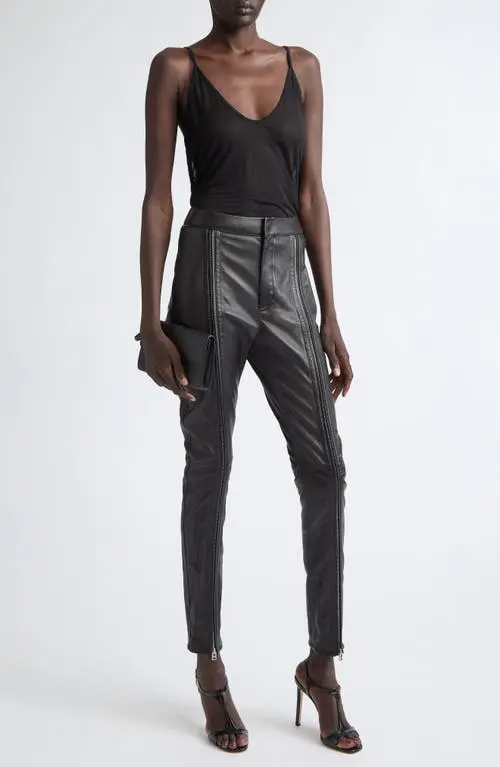 TOM FORD Sheer Crepe Jersey Tank