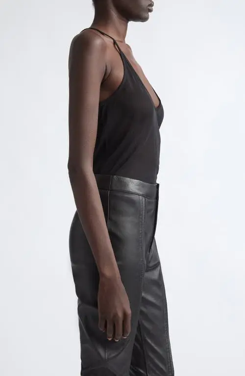 TOM FORD Sheer Crepe Jersey Tank