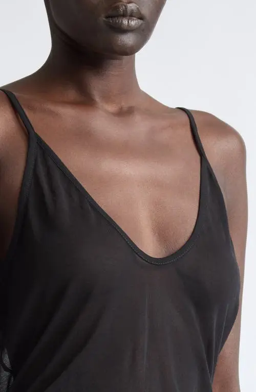 TOM FORD Sheer Crepe Jersey Tank