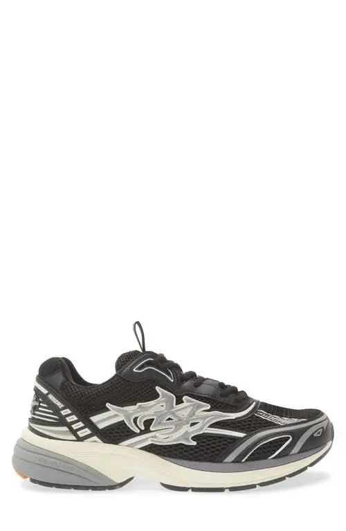 Amiri M-tech Sneaker - Black Grey