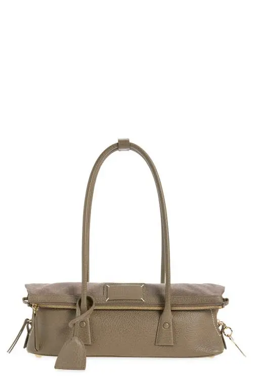 MAISON MARGIELA 5ac East/west Shoulder Bag - Taupe