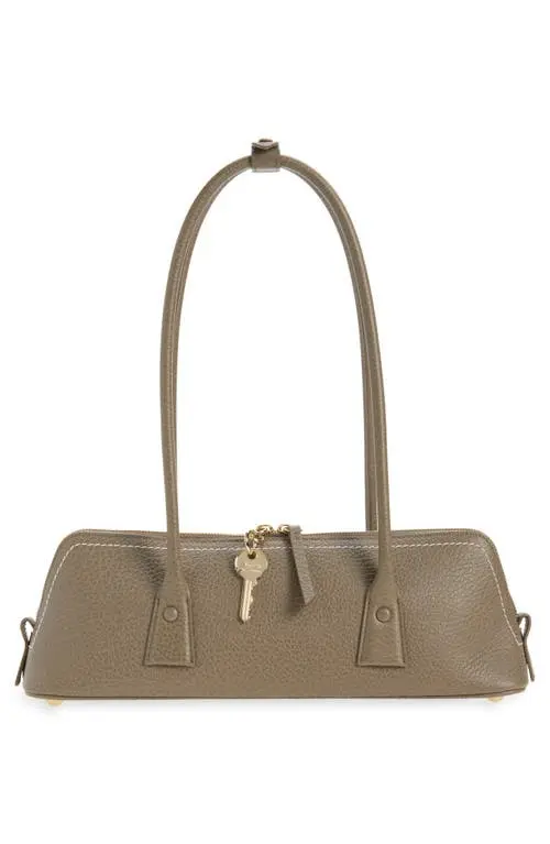 MAISON MARGIELA 5ac East/west Shoulder Bag - Taupe