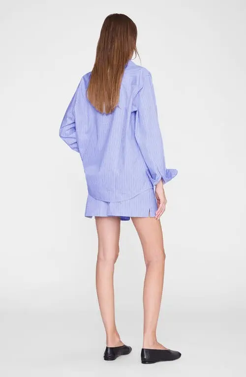 ANINE BING Ramy Short