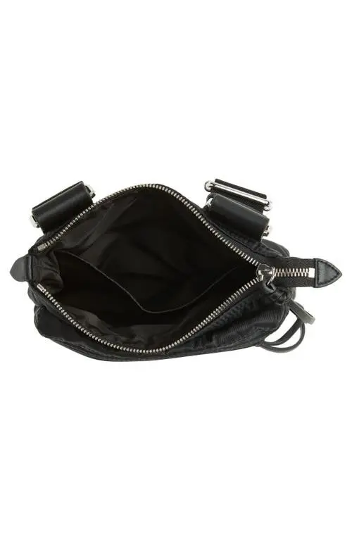 MAISON MARGIELA Zip Line Twill Camera Bag