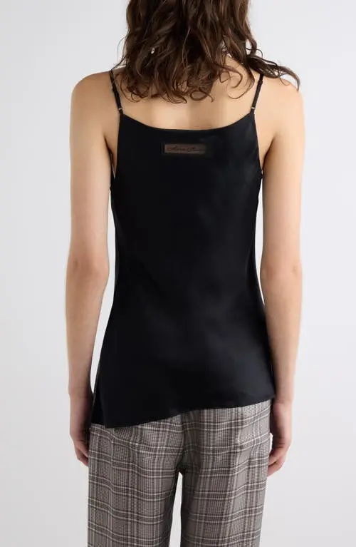 Acne Studios Temi Satin Tank