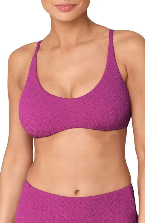 ANDIE The Essex Bikini Top - Juicy