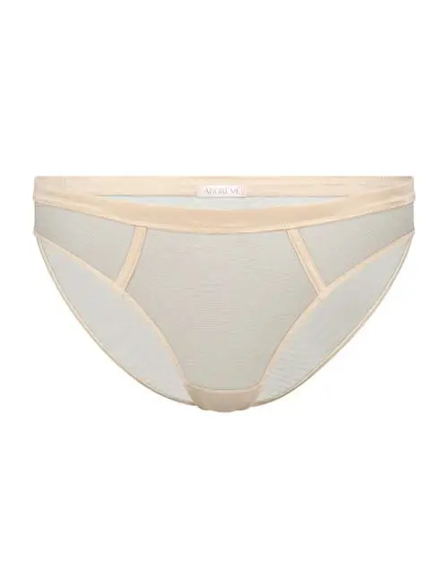 ADORE ME Elen Bikini Panties - Light Beige