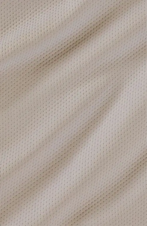 FABLETICS Gridtech Quarter Zip Hoodie - Brutalist Khaki