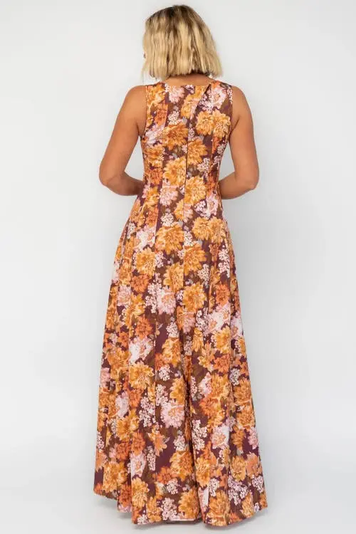 BALTIC BØRN Clara Maxi Dress