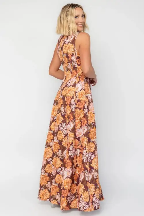 BALTIC BØRN Clara Maxi Dress