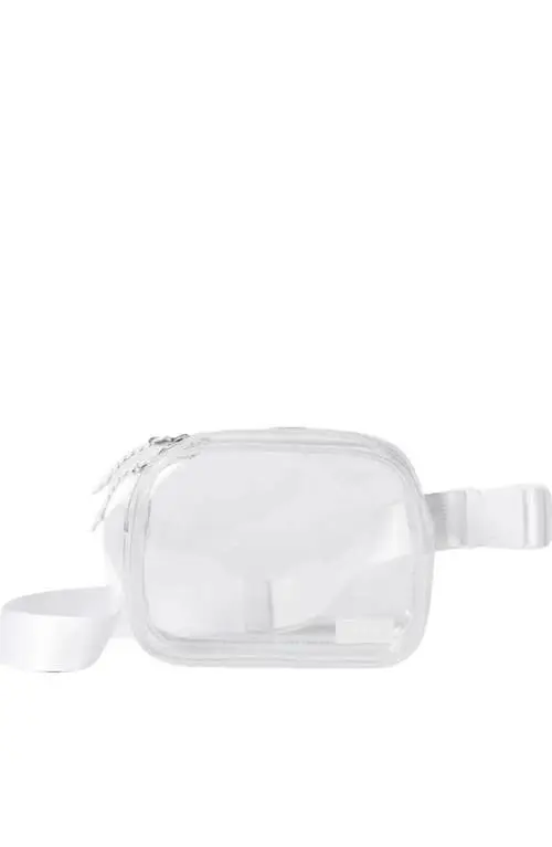 FABLETICS The Belt Bagtransparent - Clear