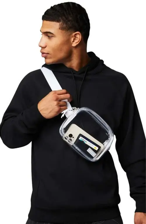 FABLETICS The Belt Bagtransparent