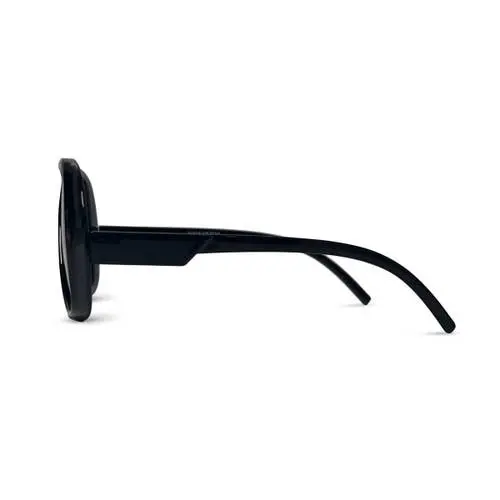 YOUZEY The Voyager Sunglasses - Black