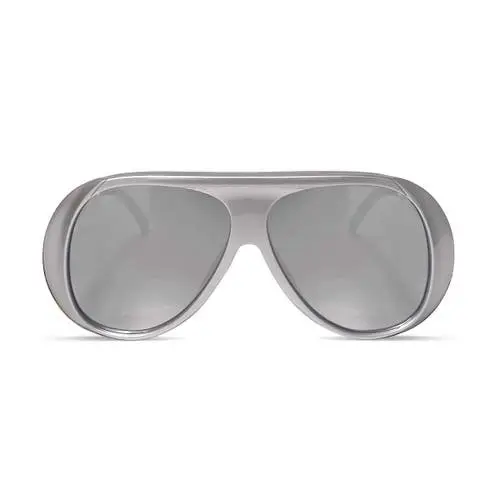 YOUZEY Voyager Aviator Sunglasses - Grey