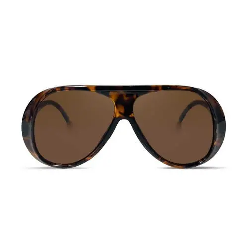 YOUZEY The Voyager Sunglasses - Tortoise