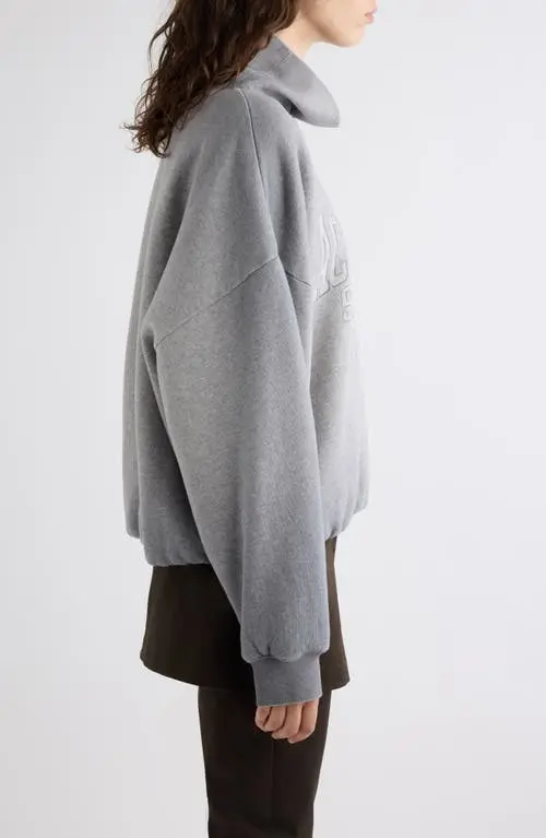 Acne Studios Folma Funnel Neck Sweatshirt