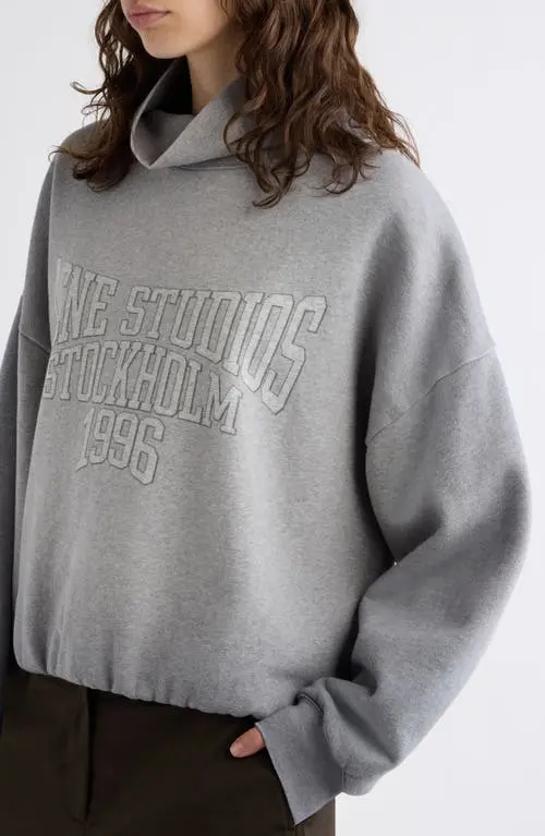 Acne Studios Folma Funnel Neck Sweatshirt