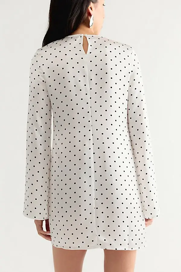 BLANCA VITA Zaza Mini Dress