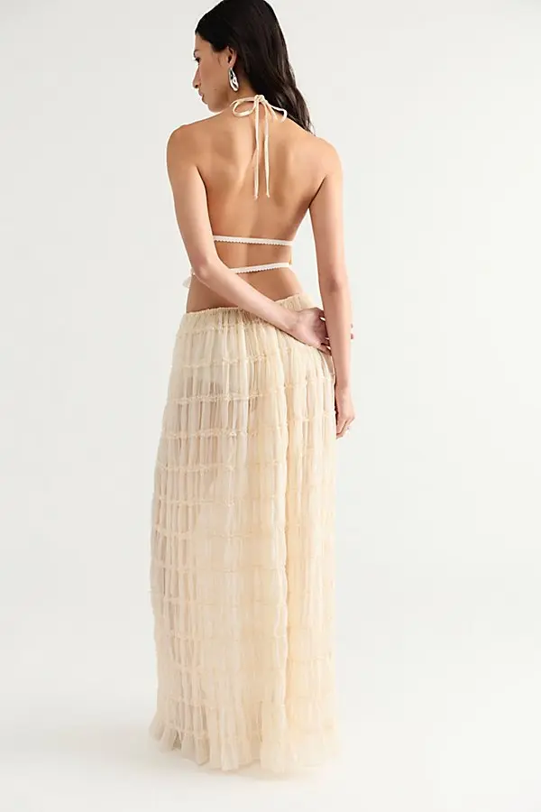 Arcina Ori Juliette Maxi Skirt Set