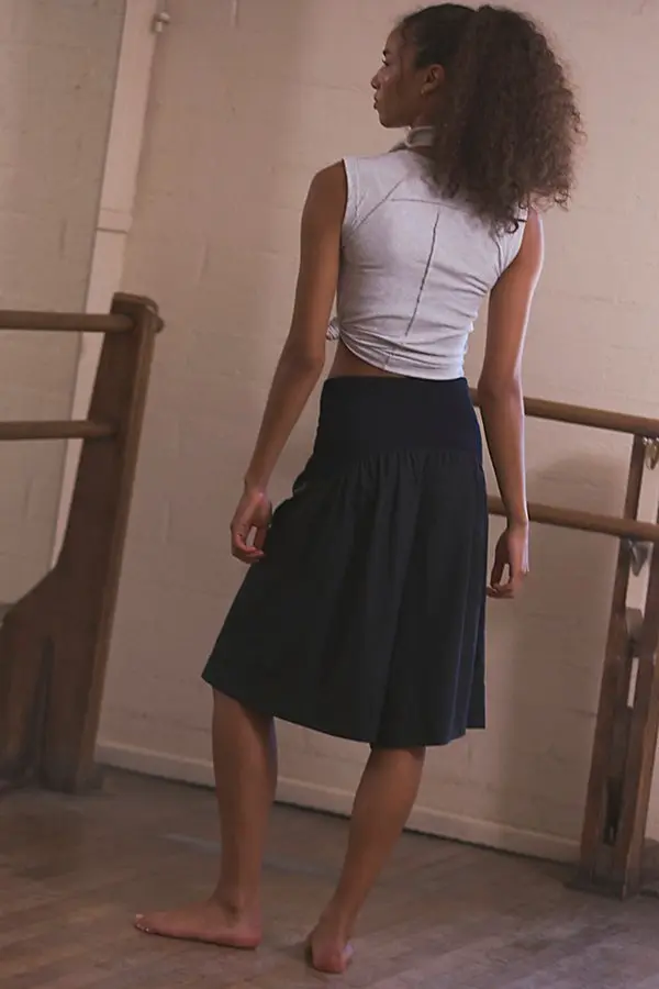 Free People Carpe Diem Capris