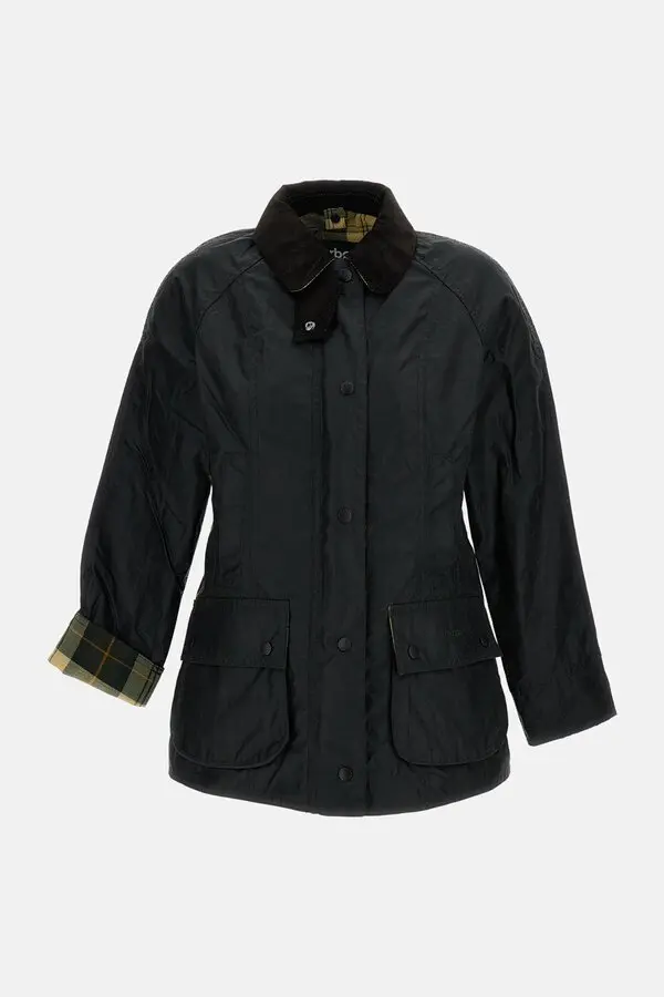 Barbour Beadnell Wax Jacket
