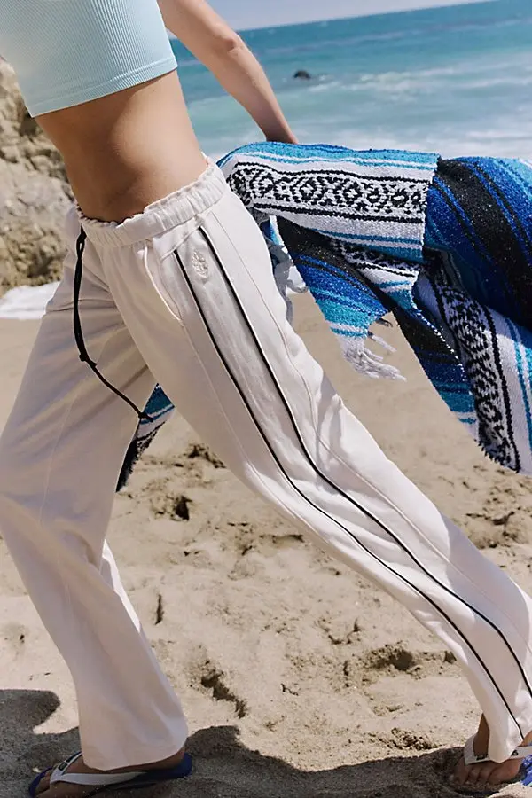 Free People Down Low Track Pants