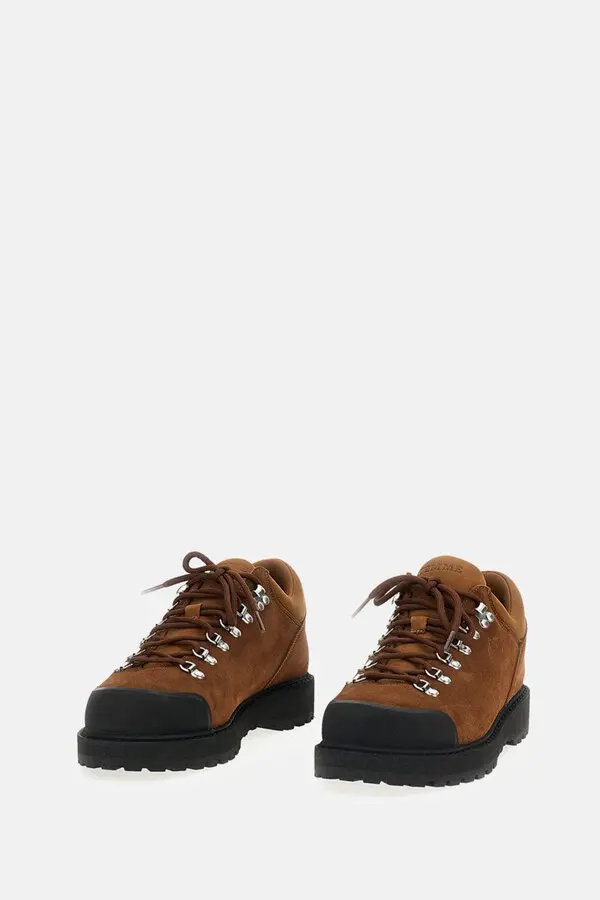 Diemme Cornaro Suede Lace-up Shoes