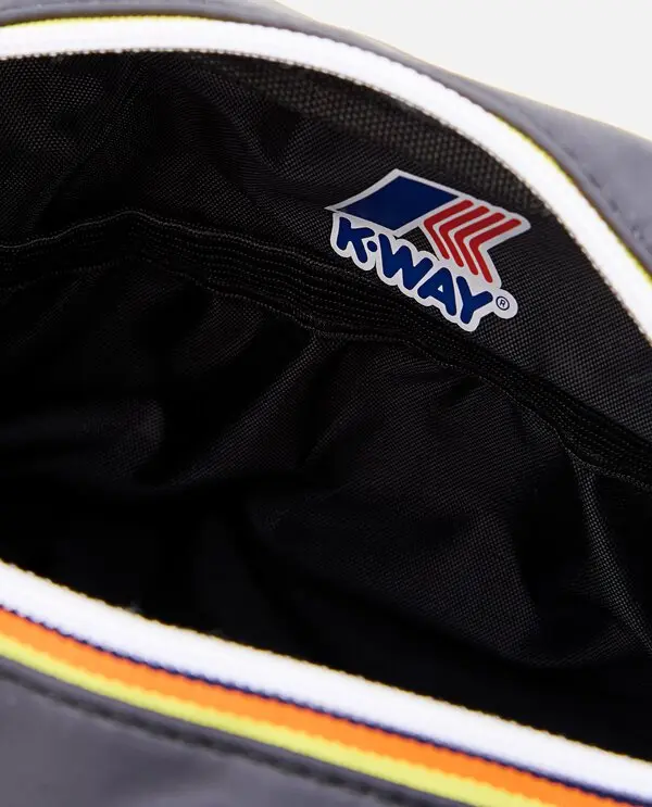 K-WAY Pochette Demu Pouch - Black