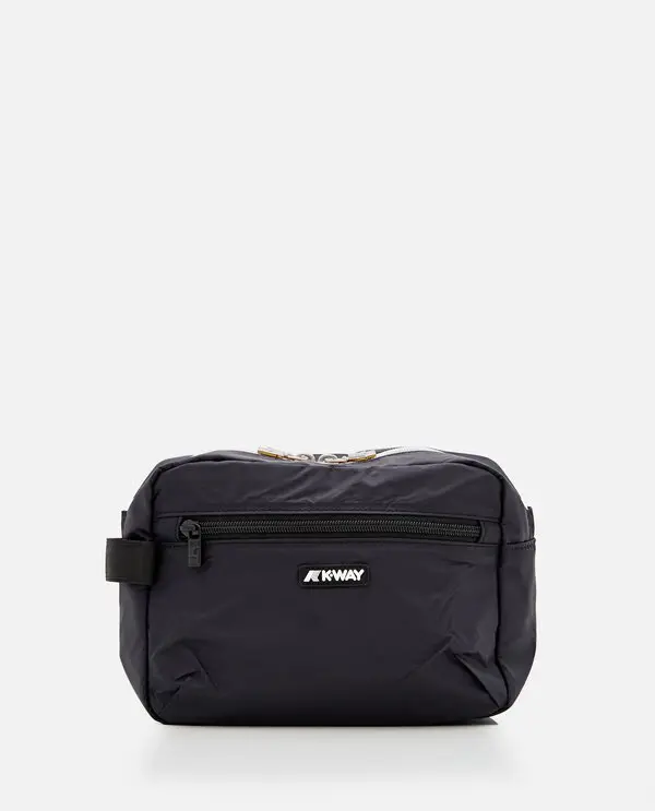 K-WAY Pochette Demu Pouch - Nero