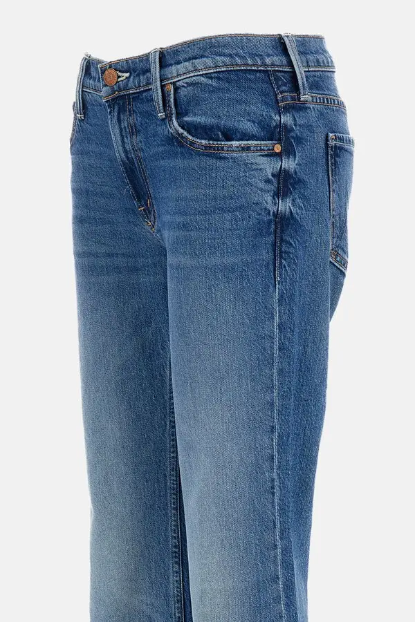 MOTHER The Jinx Heel Jeans - Blu