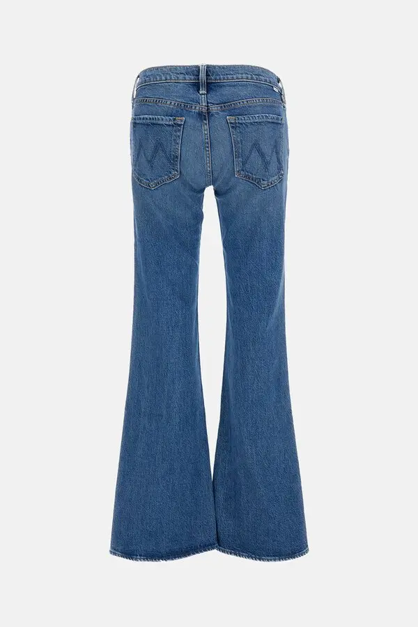 MOTHER The Jinx Heel Jeans