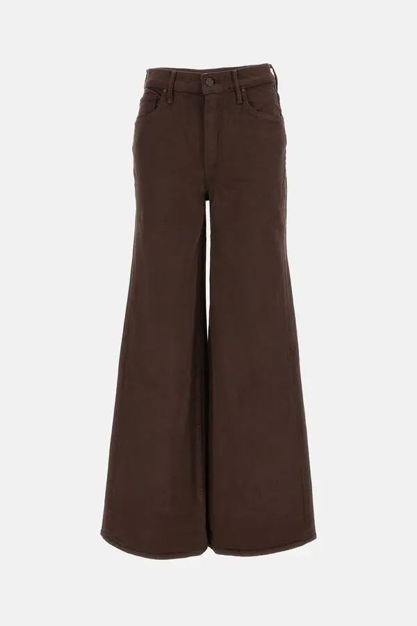 MOTHER Jeans The Undercover Sneak