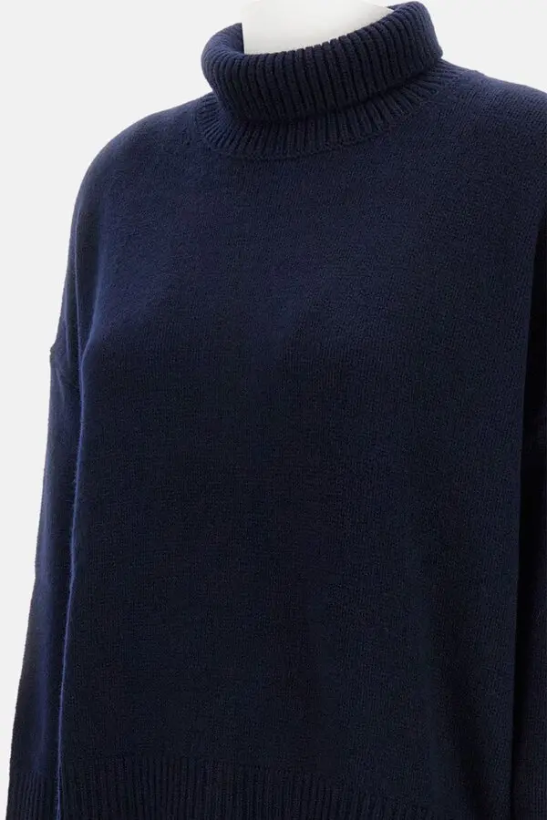 LISA YANG Heidi Turtleneck Sweater