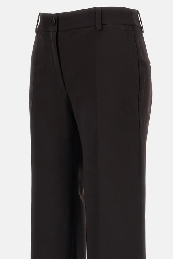 Alberto Biani Charlie Trouser Tailored Wool