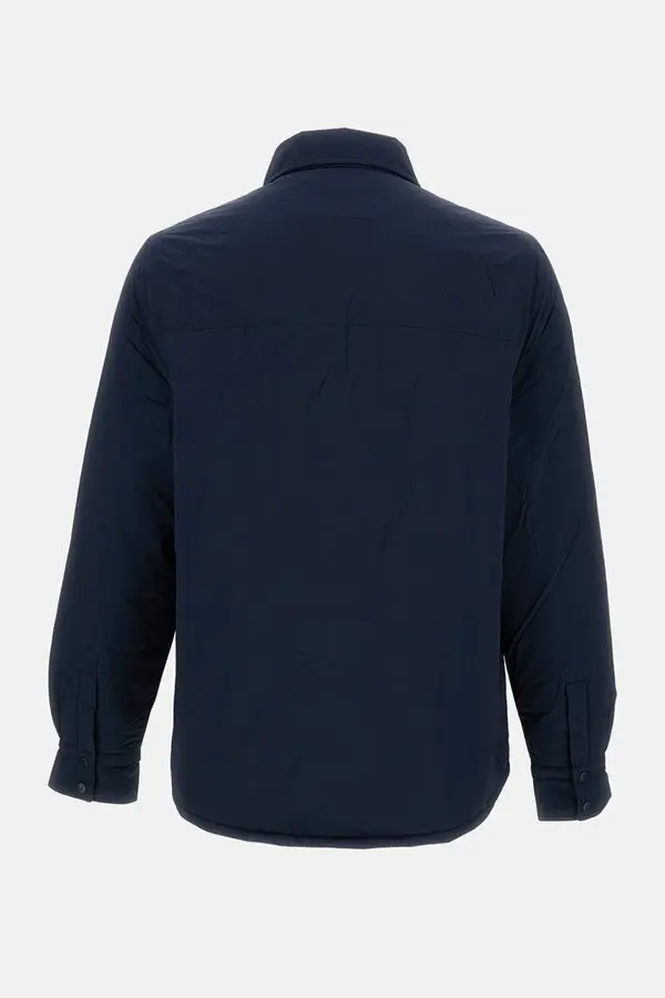 K-WAY Umbert Plain Warm Shirt Jacket