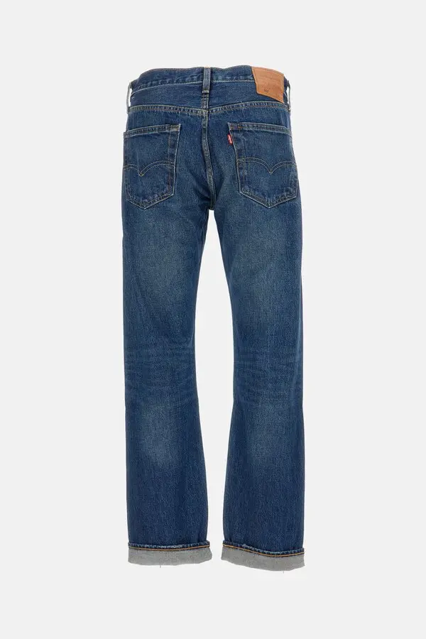 LEVI STRAUSS &AMP; CO. Levi Strauss & Co. 501 Original Straight Cut Jeans