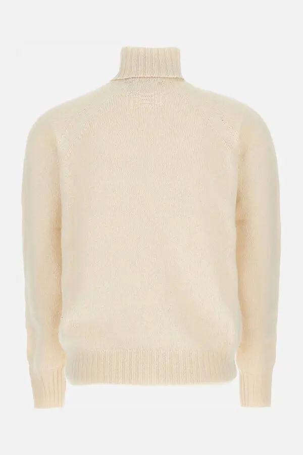 DRUMOHR Wool Turtleneck Sweater