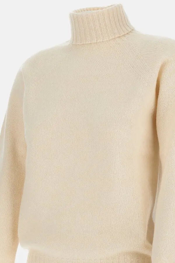 DRUMOHR Wool Turtleneck Sweater