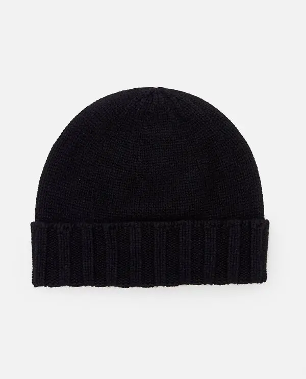 DRUMOHR Ribbed Beanie