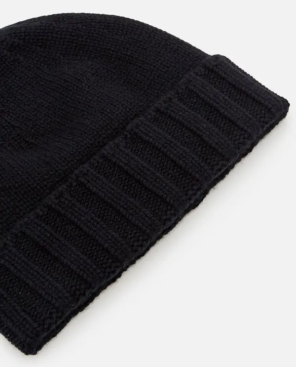 DRUMOHR Ribbed Beanie