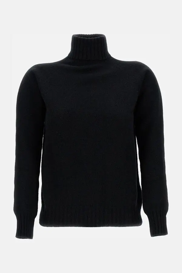 DRUMOHR Wool Turtleneck Sweater