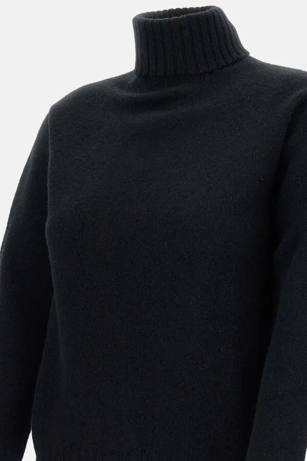 DRUMOHR Wool Turtleneck Sweater