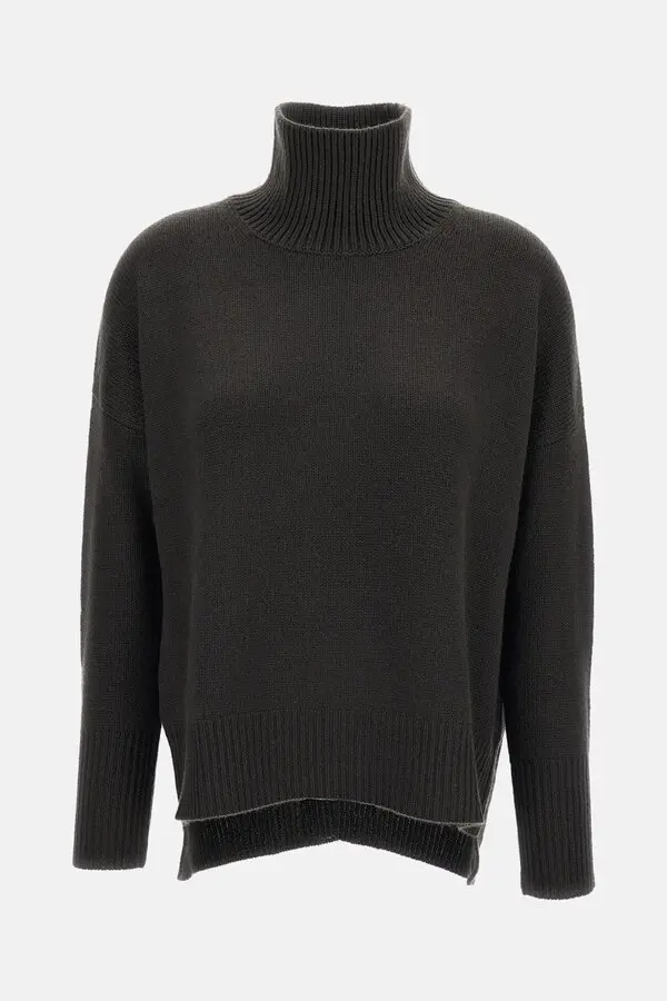 LISA YANG Heidi Turtleneck Sweater